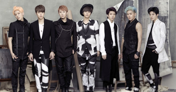 INFINITE – KPOP MUSIC TOWN