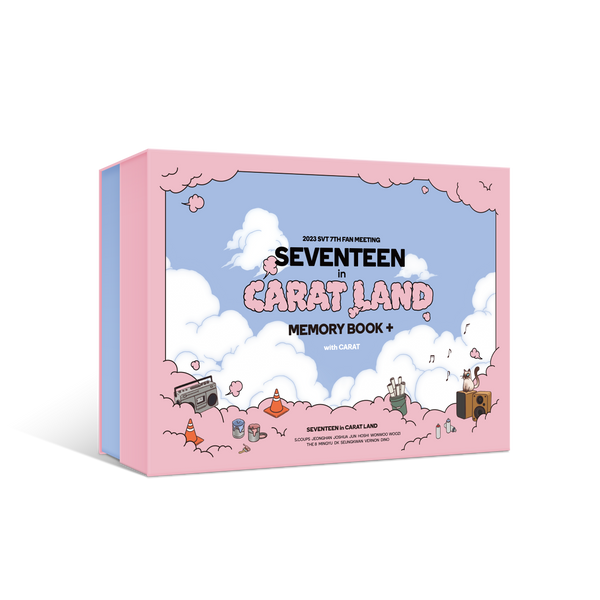 SEVENTEEN | 세븐틴 | 2023 SVT 7TH FAN MEETING [SEVENTEEN in CARAT LAND] M ...