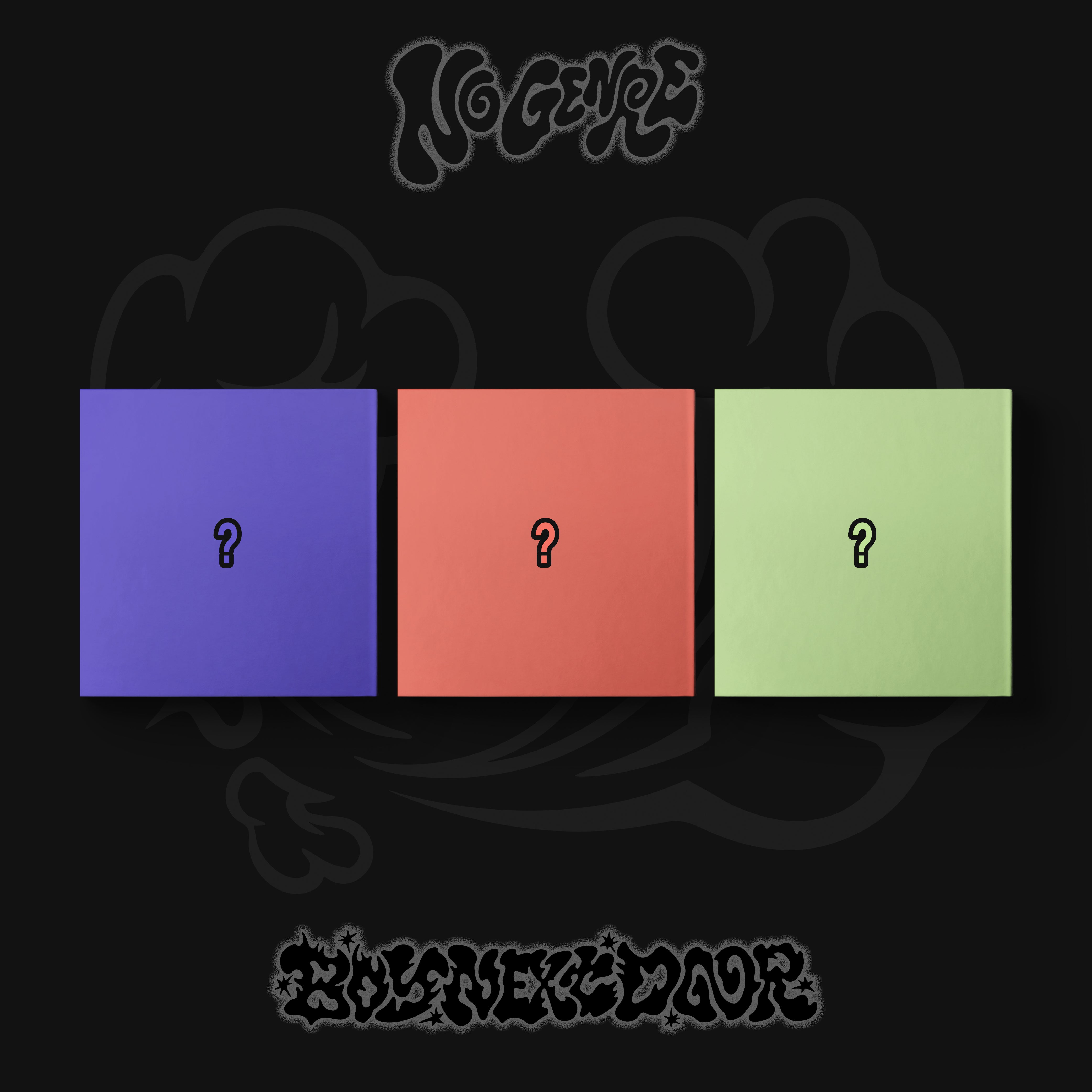 BOYNEXTDOOR | 보이넥스트도어 | 4th EP [ NO GENRE ] Photo Book Ver – KPOP MUSIC ...