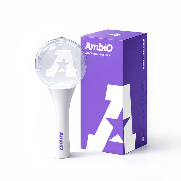 AmbiO | 엠비오 | Official Light Stick – KPOP MUSIC TOWN