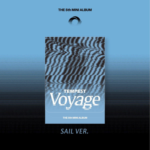 TEMPEST | 템페스트 | 5th Mini Album [ TEMPEST VOYAGE ] PLVE Ver – KPOP ...
