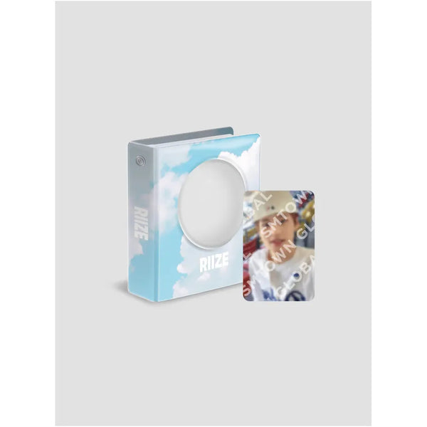 RIIZE | 라이즈 | 'RIIZING - The 1st Mini Album' MD [ COLLECT BOOK ] – KPOP ...
