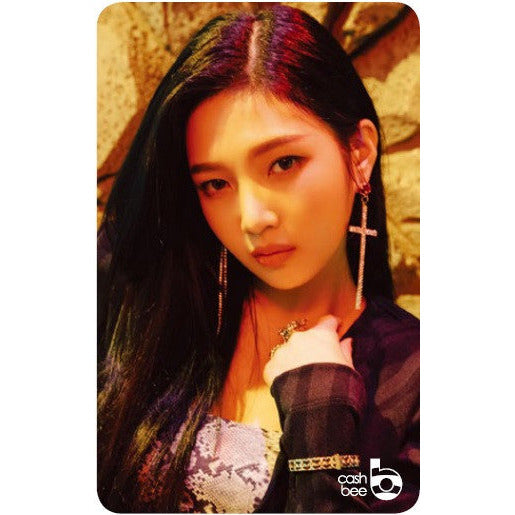 RED VELVET | 레드벨벳 | LOCA MOBILITY TRANSIT CARD 교통카드 – KPOP MUSIC TOWN