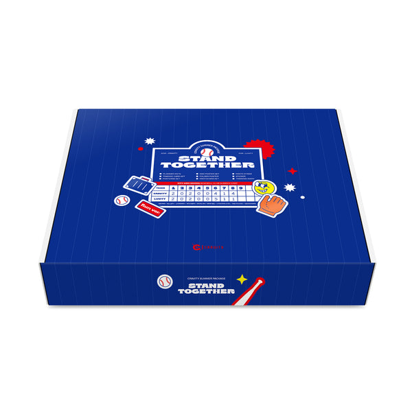 CRAVITY | 크래비티 | 2021 CRAVITY SUMMER PACKAGE [STAND TOGETHER] (RUN VER ...