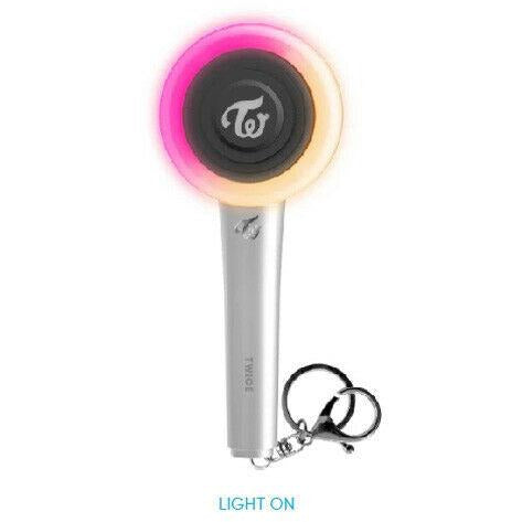 TWICE | 트와이스 | OFFICIAL MINI LIGHT STICK KEY RING – KPOP MUSIC TOWN