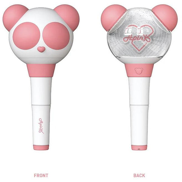 APINK | 에이핑크 | OFFICIAL LIGHT STICK (Ver. 2) – KPOP MUSIC TOWN