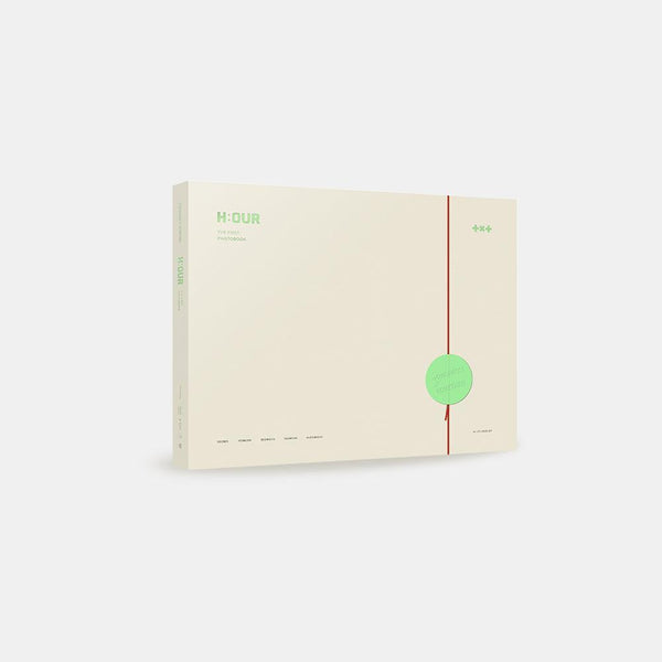 TXT | 투모로우바이투게더 | TXT The First Photobook : H:OUR – KPOP MUSIC TOWN