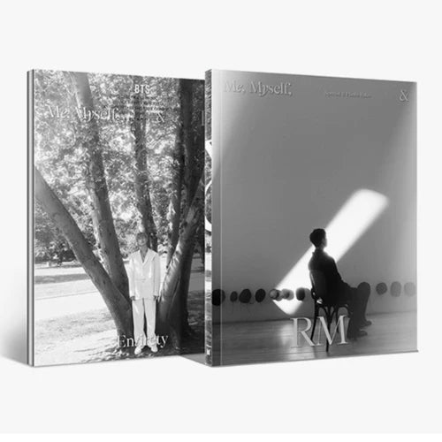 RM | 알엠 | RM PHOTO-FOLIO [ ME, MYSELF, AND RM 'ENTIRETY' ] – KPOP MUSIC ...