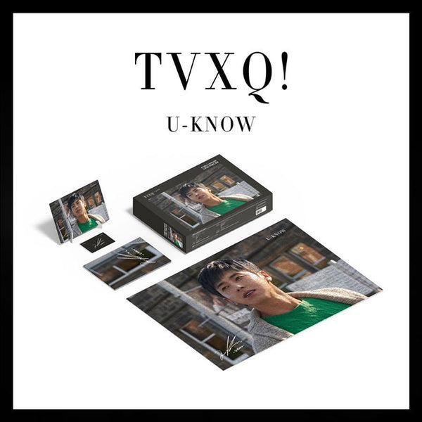 TVXQ | U-KNOW | 유노윤호 | 1000 PIECE PUZZLE – KPOP MUSIC TOWN